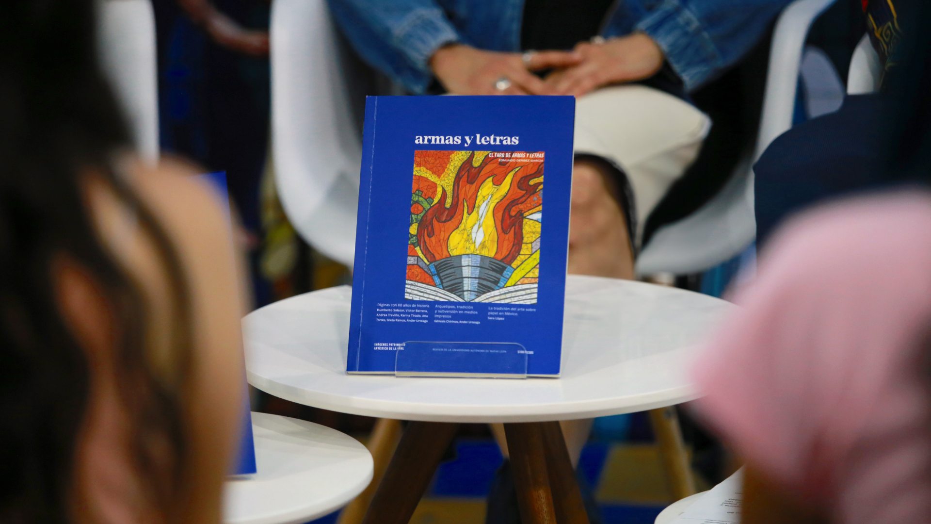 “Armas y Letras”, vía de conocimiento y sabiduría - Vida Universitaria ...