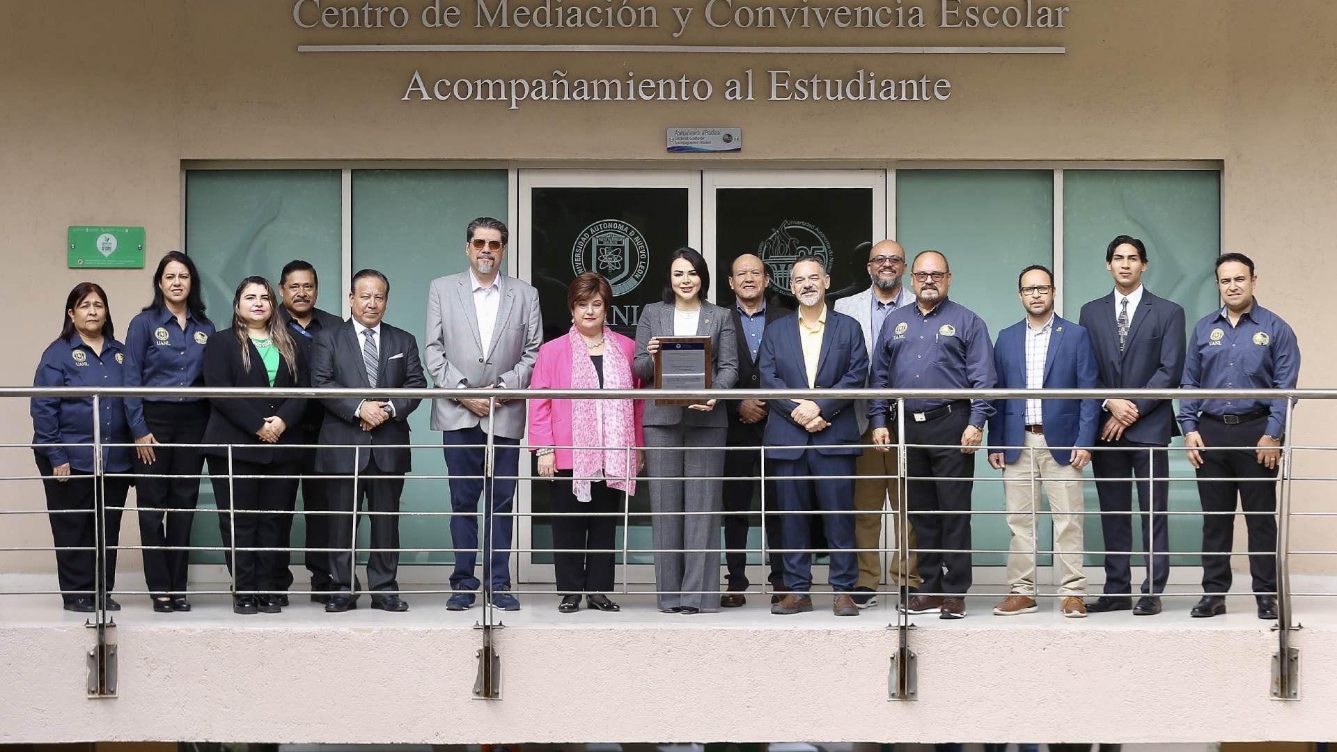 Preparatoria 25 recibe certificación como centro de mediación escolar ...