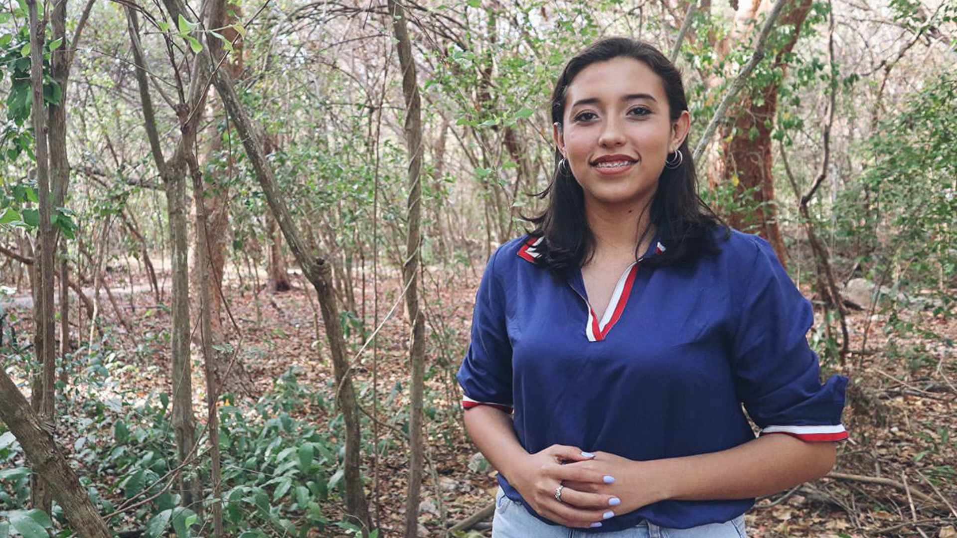 Obtiene egresada premio al mejor póster estudiantil Clark Hubbs - Vida ...