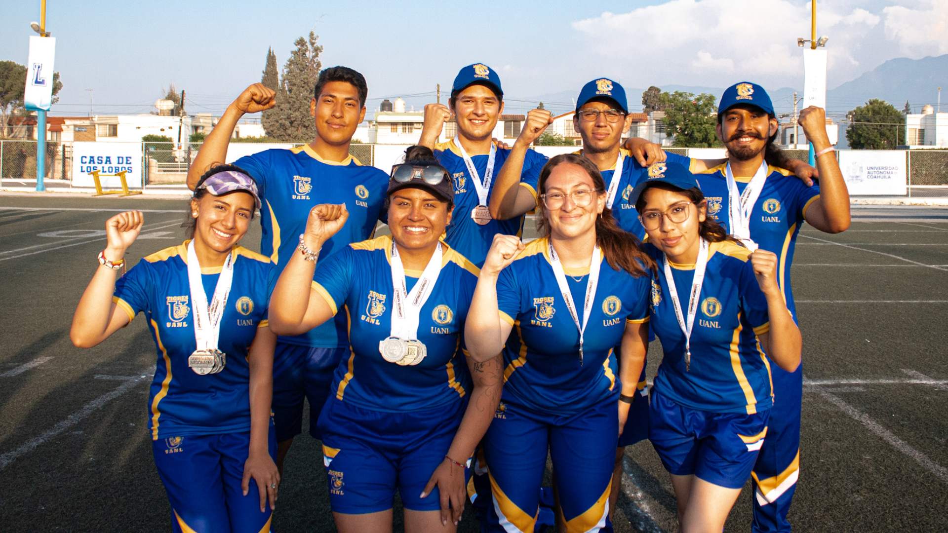 Inicia Tigres participación en Campeonatos Nacionales Universitarios - Vida Universitaria ...