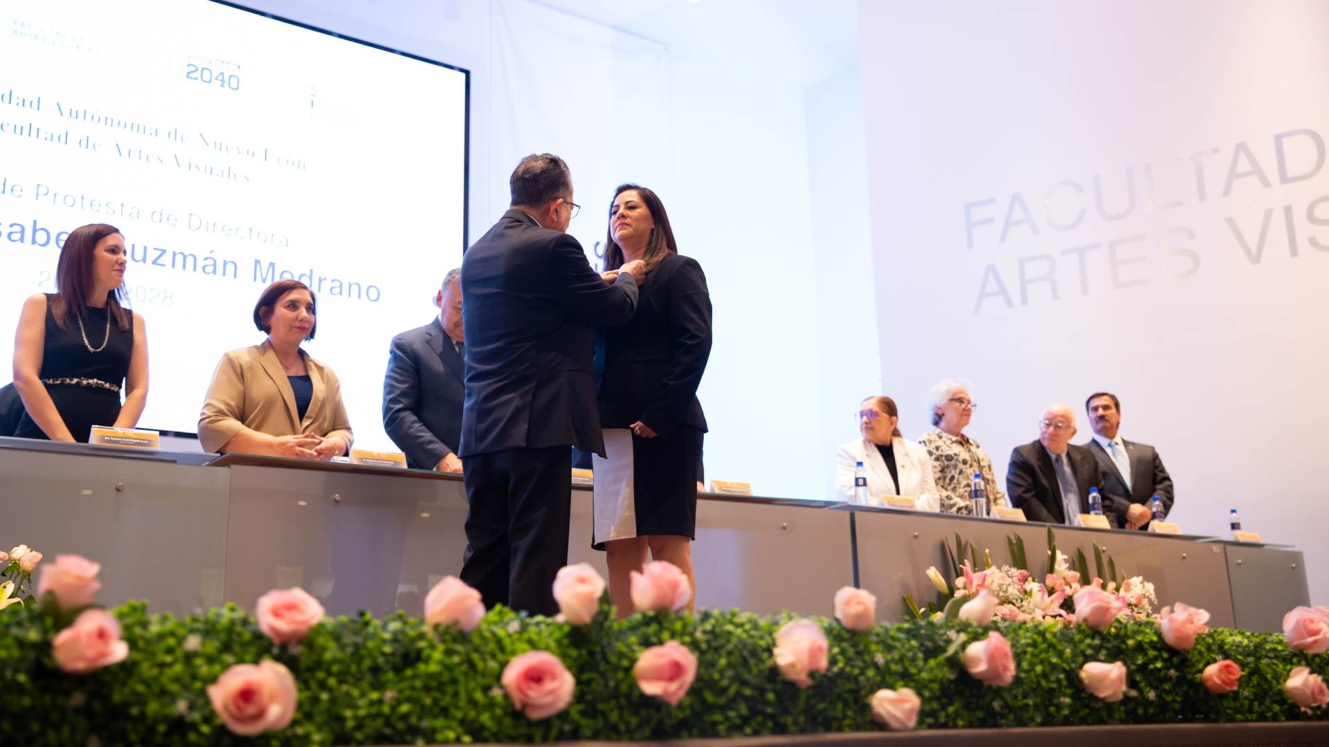 Presenta plan de trabajo nueva directora de FAV - Vida Universitaria ...