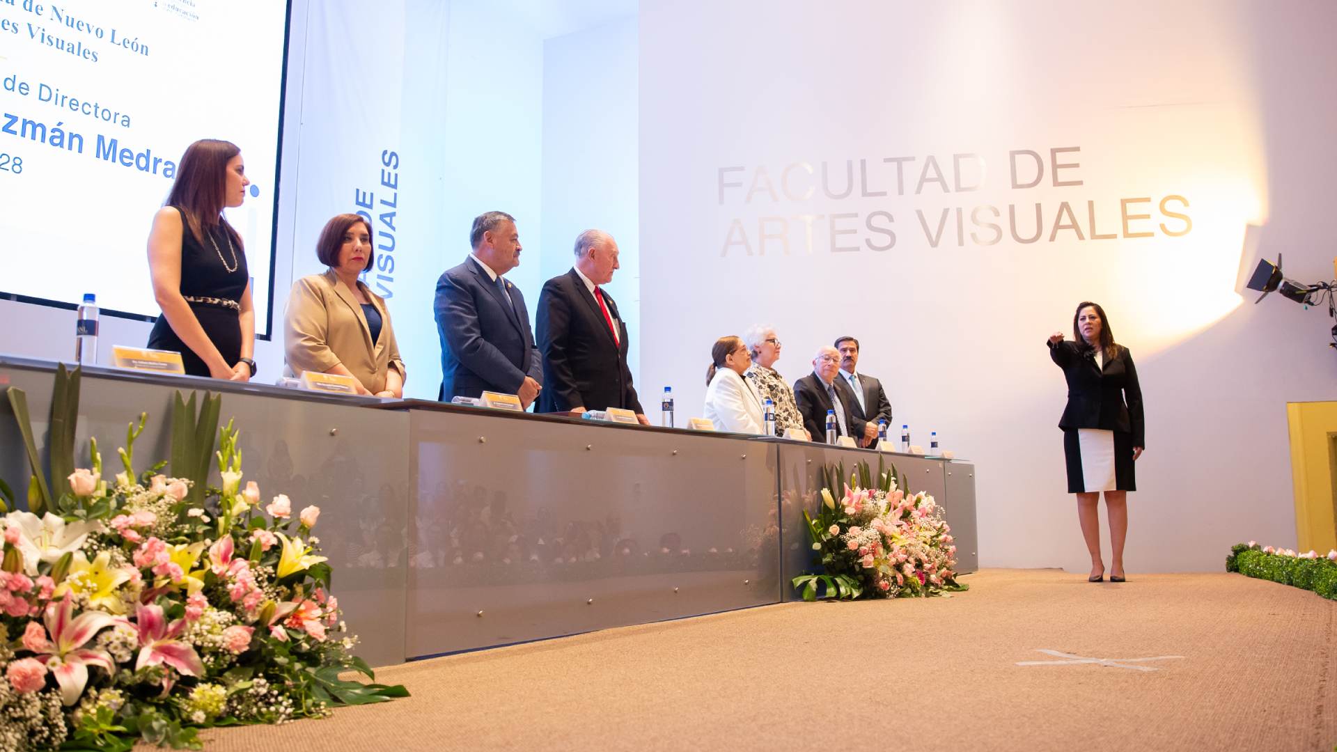 Presenta plan de trabajo nueva directora de FAV - Vida Universitaria ...