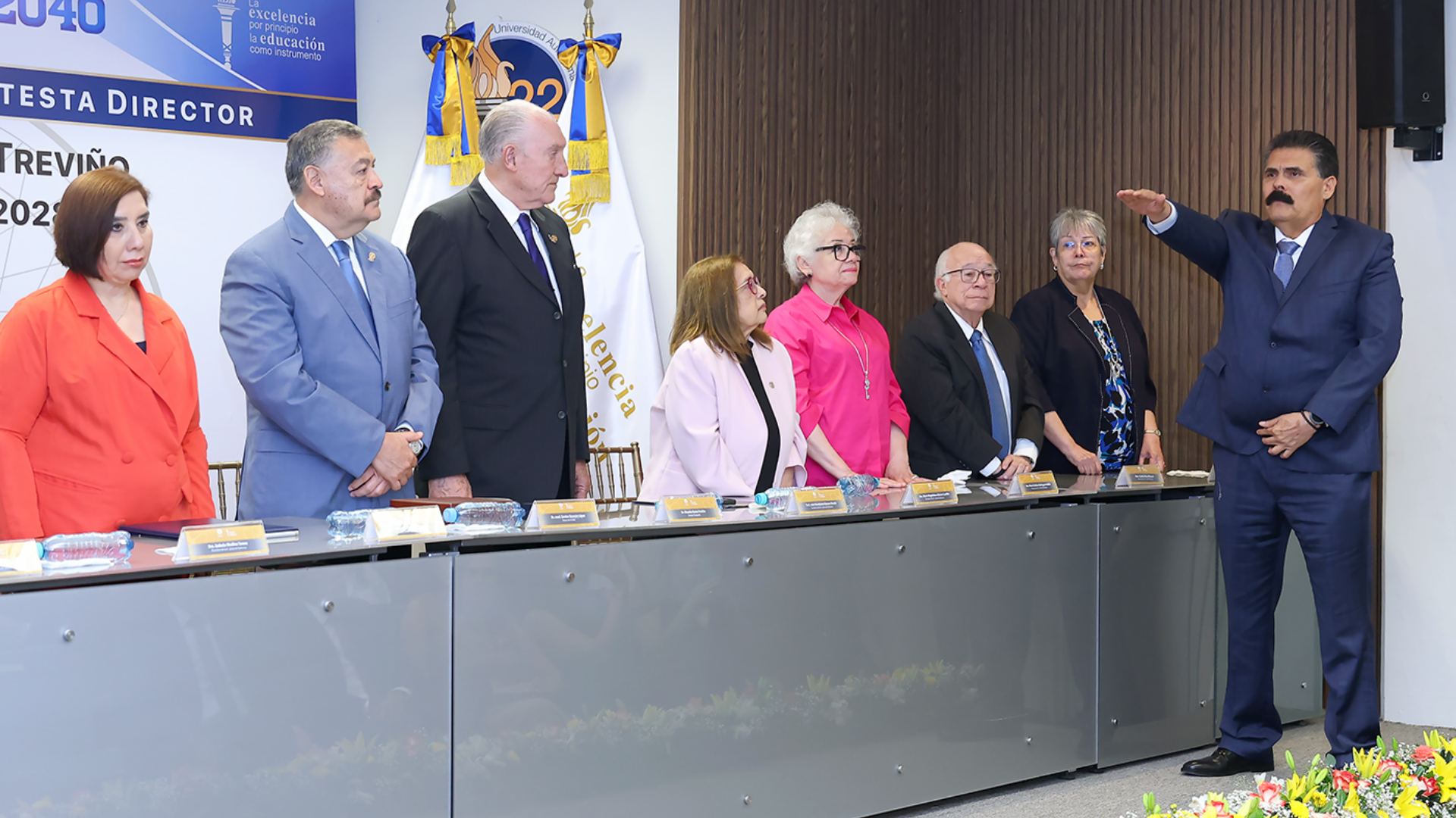 Refrendan liderazgo de Ricardo Romo en la Preparatoria 22 - Vida ...