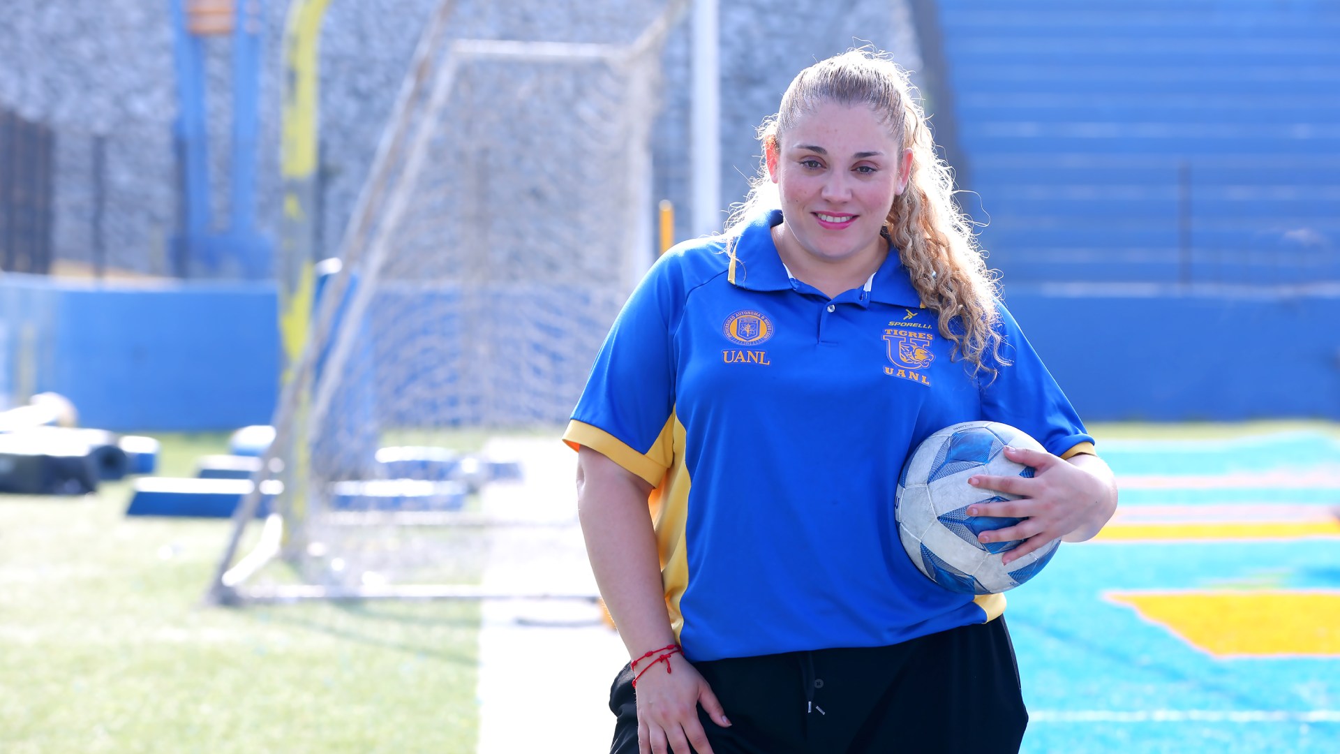 Erika Gadea asume el mando de Tigres Femenil estudiantil - Vida ...