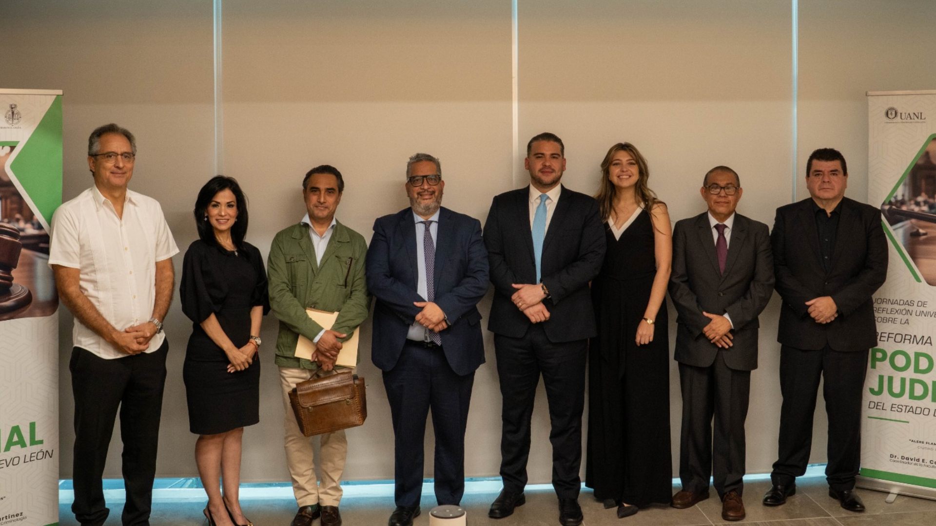 Tendrá UANL diálogos sobre la reforma del poder Judicial - Vida ...