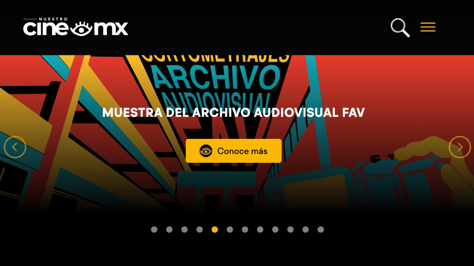 Talento de la FAV llega a la plataforma nacional Nuestro Cine MX - Vida ...